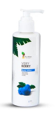 VERY BERRY BODY LOTION